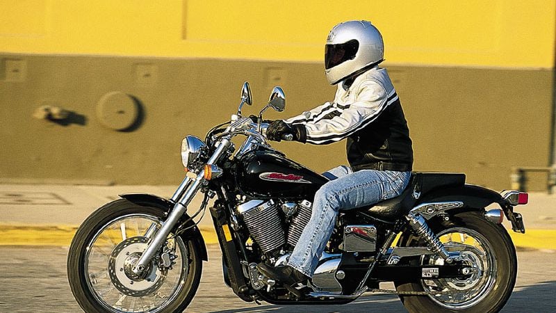 Honda Shadow Spirit 750