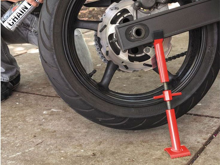 BikeMaster Liftstick Motorcycle Stand | Motorcycle Cruiser