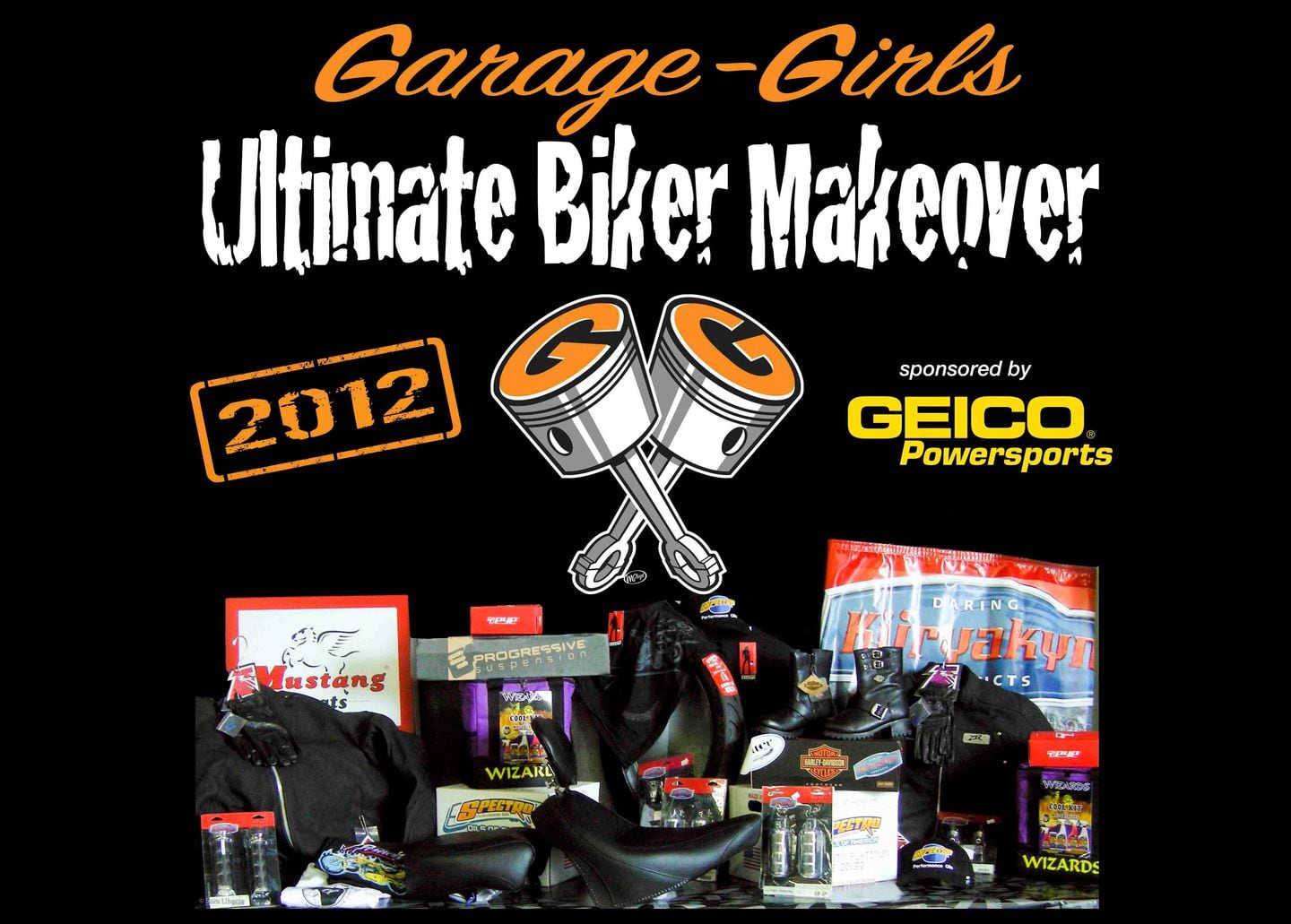 2012 Garage-Girls Ultimate Biker Makeover Contest Announces Winner ...