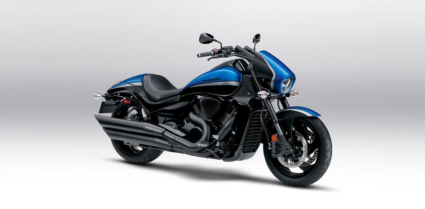Suzuki 2022 Motorcycles