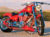 Two Victory V92C Custom Motorcycles | Motorcycle Cruiser