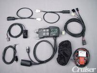 Motorcycle CB Radio Communication | Motorcycle Cruiser