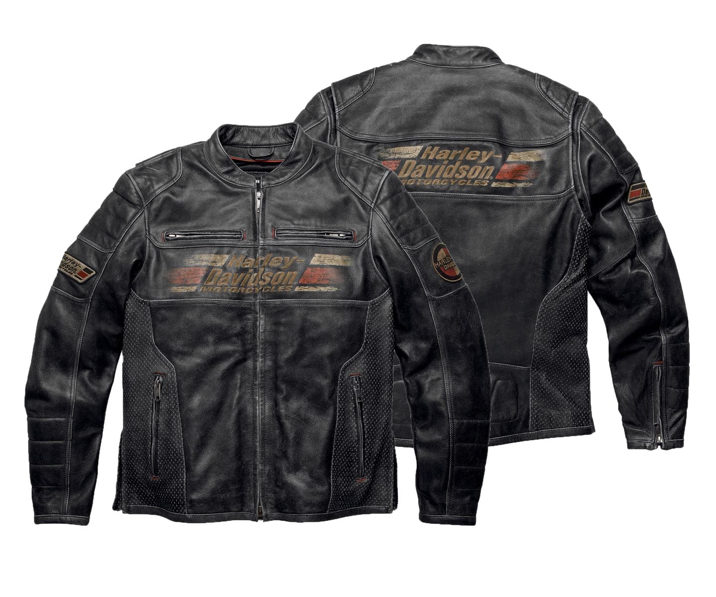 Good Riding Weather = New Riding Jacket | Motorcycle Cruiser