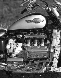 Valkyrie Motorcycle, Valkyrie 1500 F6 | Motorcycle Cruiser