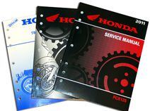 Get Your Genuine Honda Service Manuals | Motorcycle Cruiser