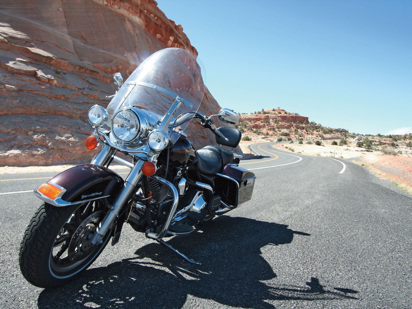 Favorite Rides Around the Country: Utah | Motorcycle Cruiser