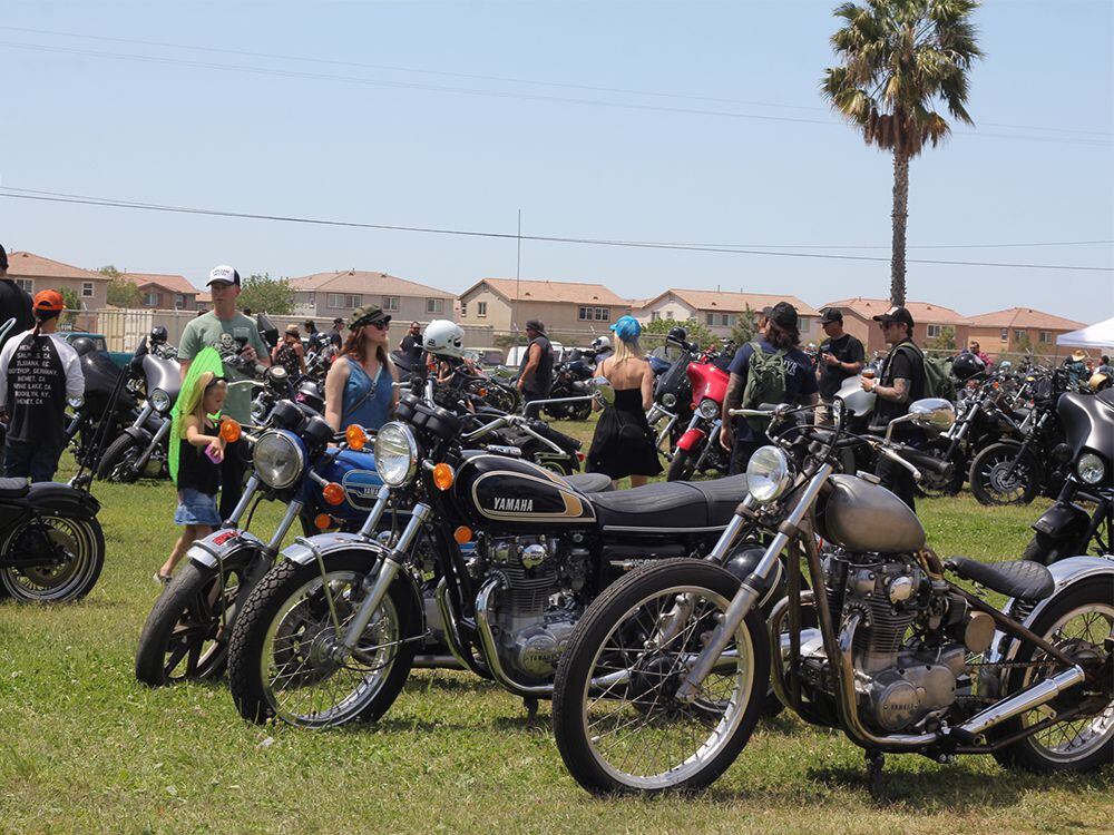 Gallery: Cruising to the Hippy Killer Hoedown | Motorcycle Cruiser
