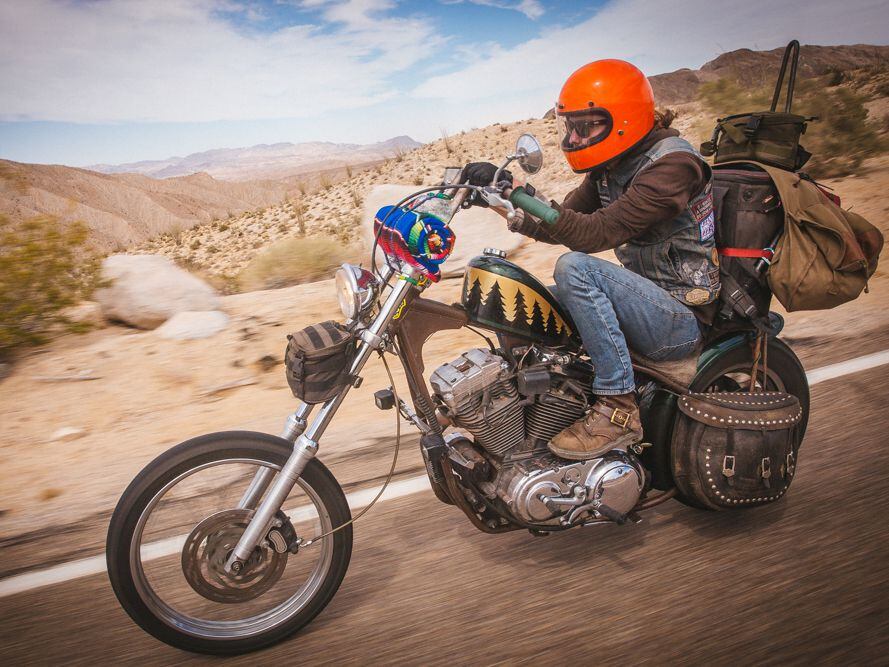 El Diablo Run 2017 | Motorcycle Cruiser