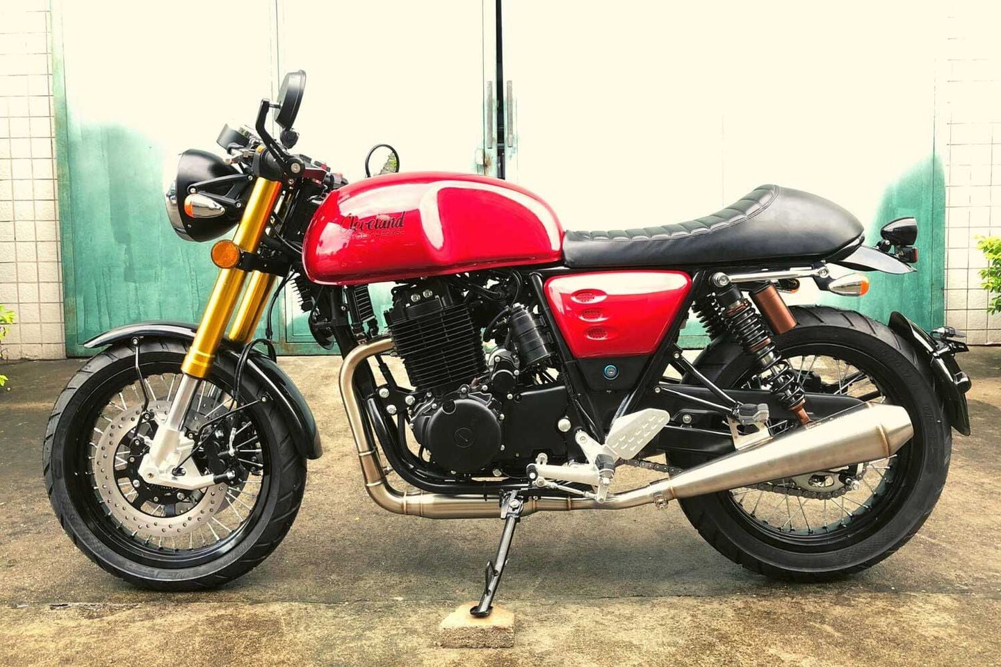 Cafe Racer Brands | Reviewmotors.co