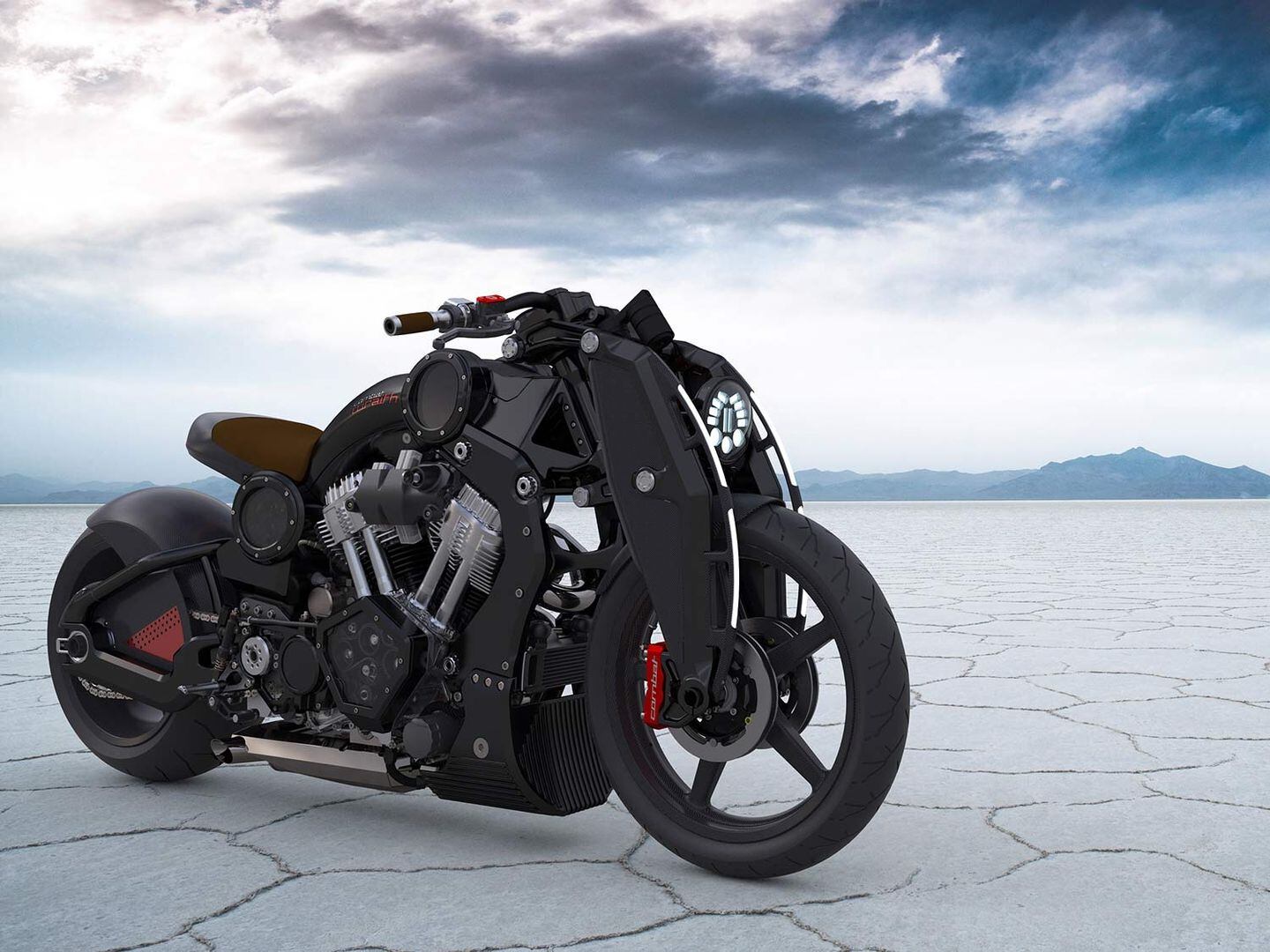 Combat Motors Announces 2022 Lineup | Motorcycle Cruiser