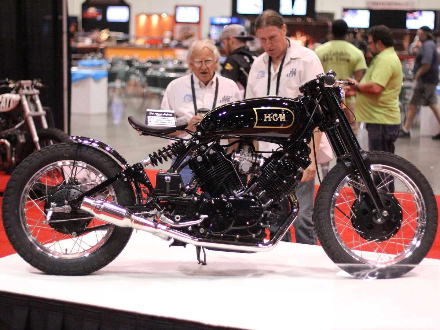 10 Custom Bikes from Day One of AIMExpo | Motorcycle Cruiser