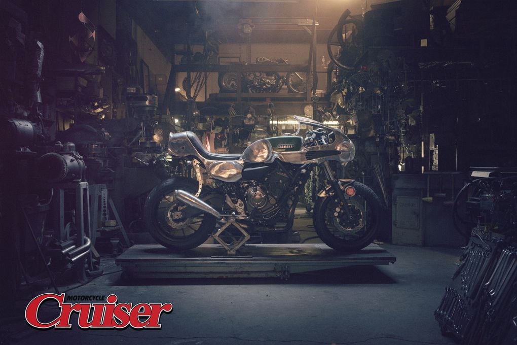 Yamaha Faster Sons Takes Off at Wheels and Waves | Motorcycle Cruiser