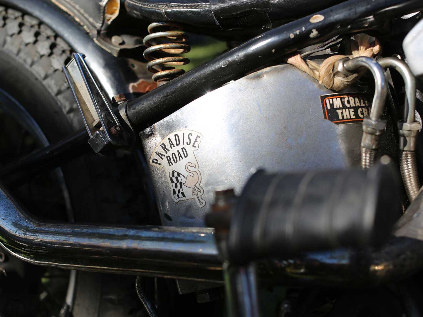 Choppers And Hot Rods At The 2020 Paradise Road Show | Motorcycle Cruiser