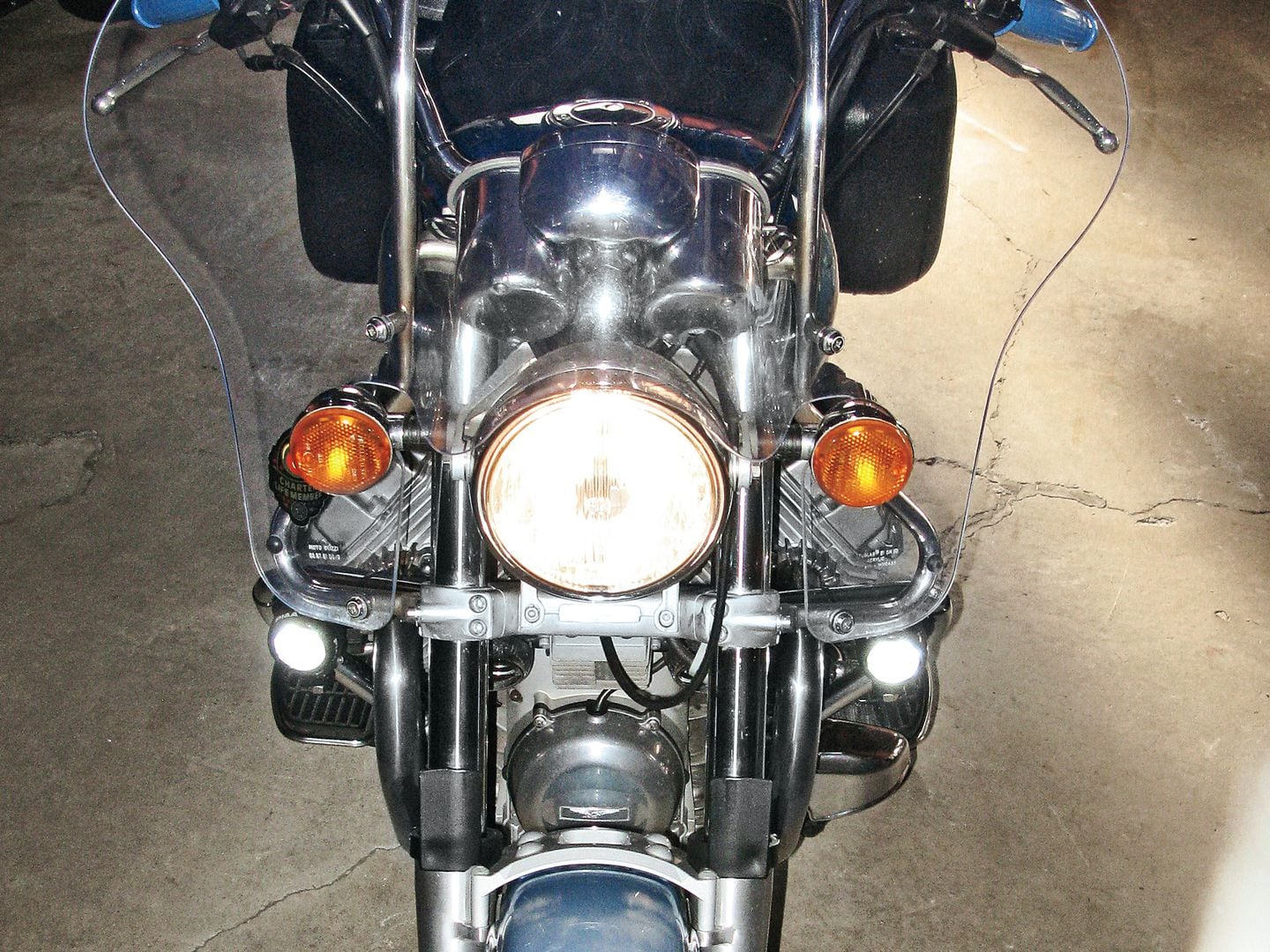 How to Install Motorcycle Driving Lights | Motorcycle Cruiser