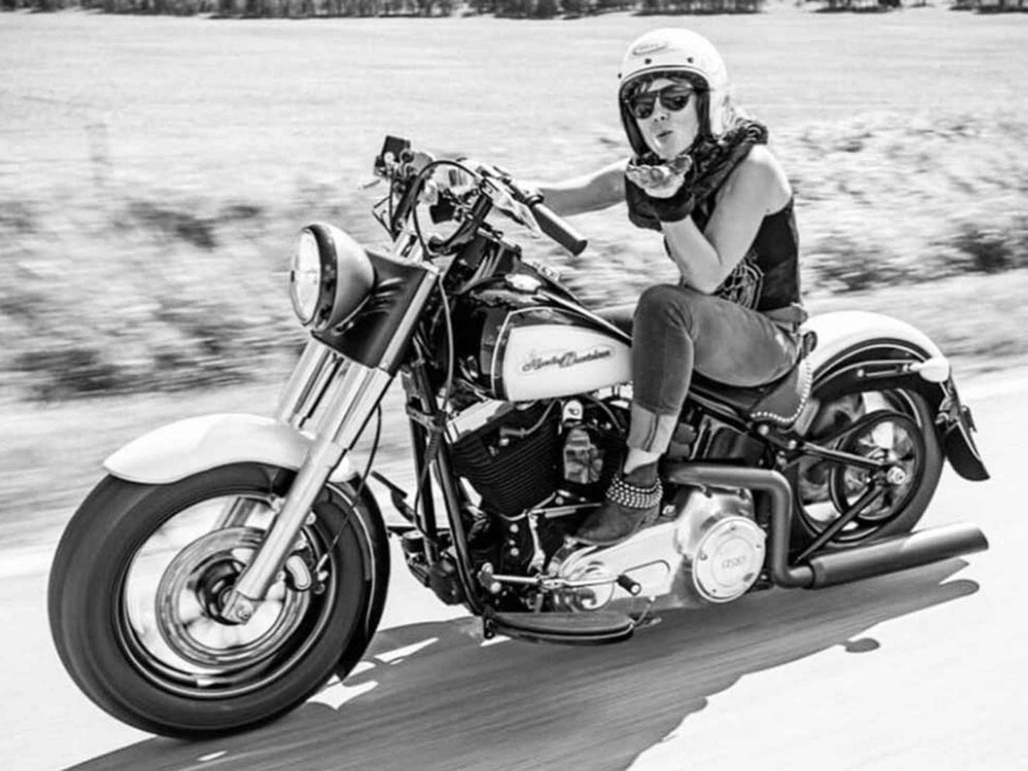 Jessi Combs Posthumously Named Fastest Woman | Motorcycle Cruiser