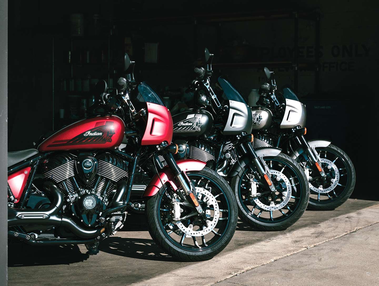 Check Out These Indian Sport Chief RT Custom Builds (Gallery ...