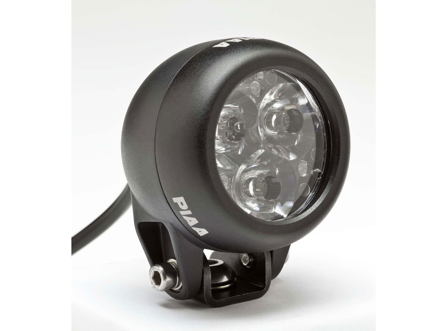 New PIAA 1100LED Powersports Driving Lamps | Motorcycle Cruiser