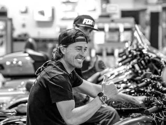 Jesse Rooke Passes Away In Accident | Motorcycle Cruiser