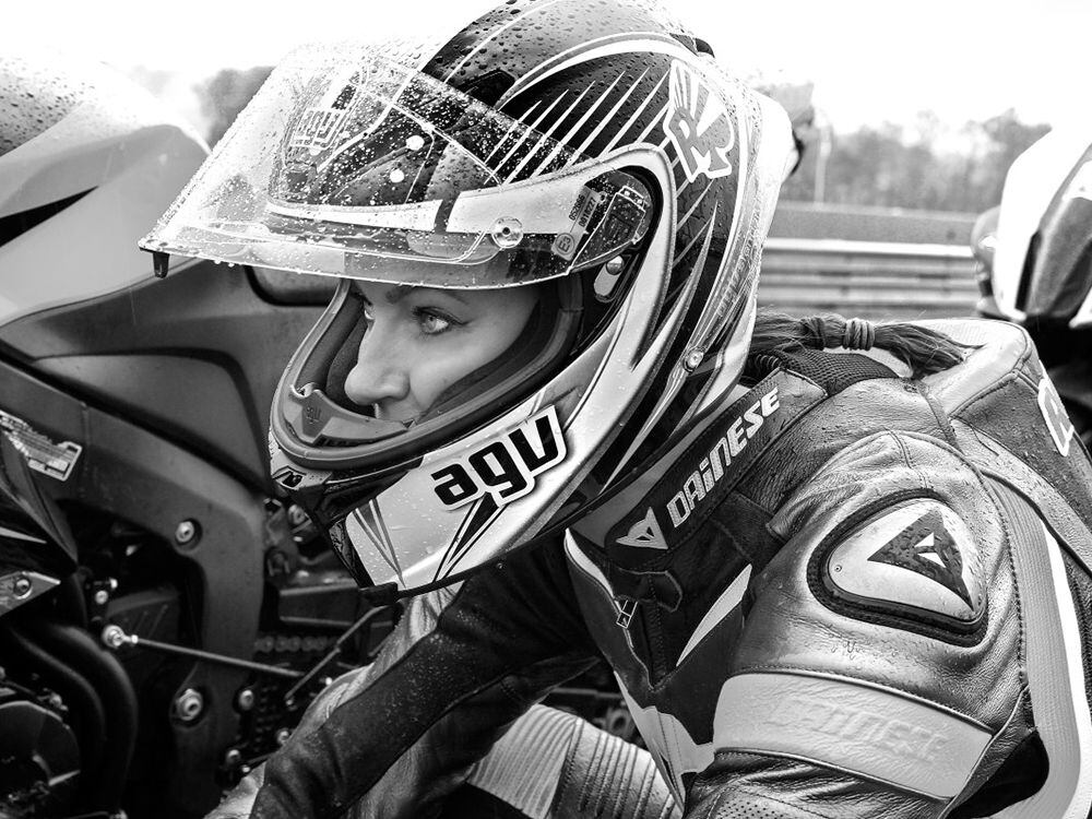 Sharing The Rider’s Journey: An Interview with Anna Rigby | Motorcycle ...
