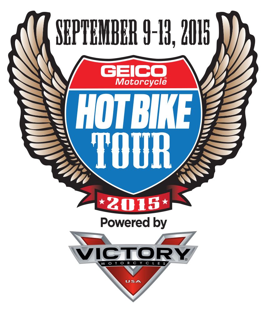 Geico Motorcycle Logo