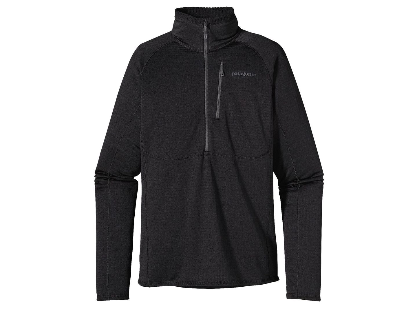 Patagonia Men's R1 Fleece Pullover | Motorcycle Cruiser