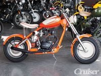 Original Mustang Motorcycle Mustang Market CLASSIC.COM