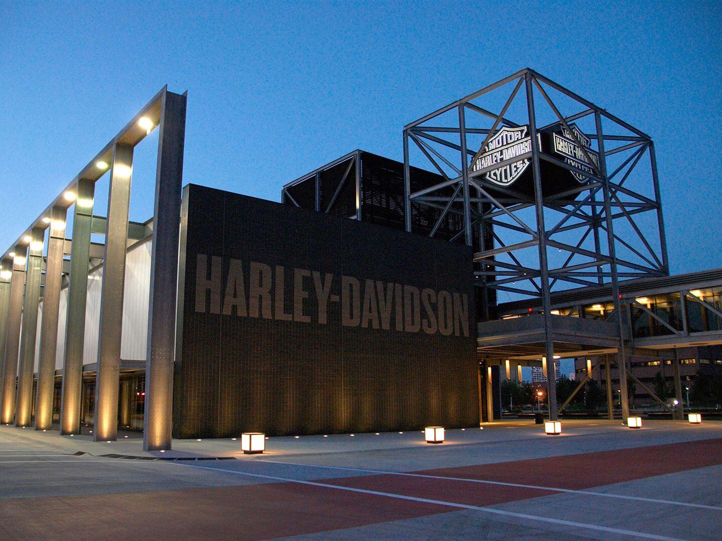 Harley-Davidson Museum Plans Big Presence During 110th Anniversary ...