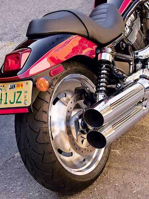 2006 Night Rod Special