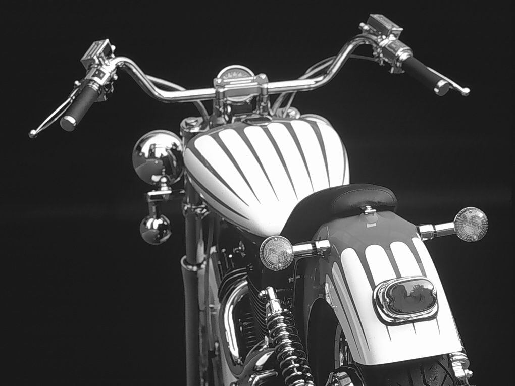 A Quick Tip For Painting a Motorcycle | Motorcycle Cruiser