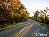 Maces Spring, Virginia - Wandering Virginia | Motorcycle Cruiser
