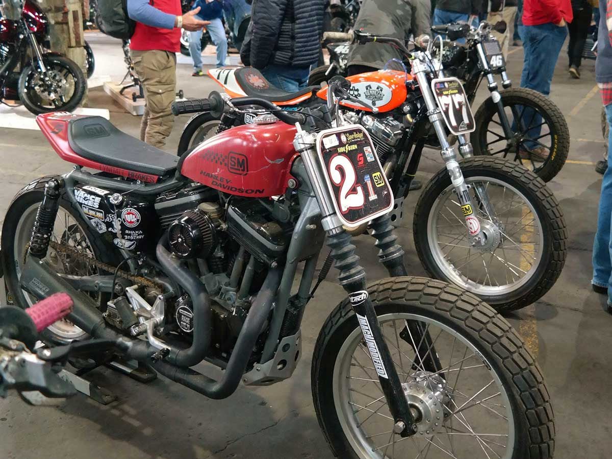 Previewing The One Show With See See’s Thor Drake | Motorcycle Cruiser