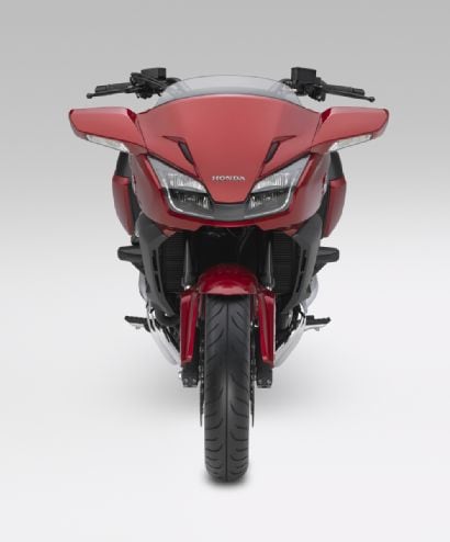 A Bigger CTX Joins The Series | Motorcycle Cruiser