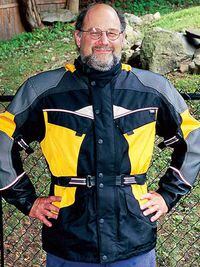 Tested: Triumph Sympatex Expedition Motorcycle Jacket | Motorcycle Cruiser