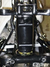 Steering Head Bearing Maintenance | How To | Motorcycle Cruiser