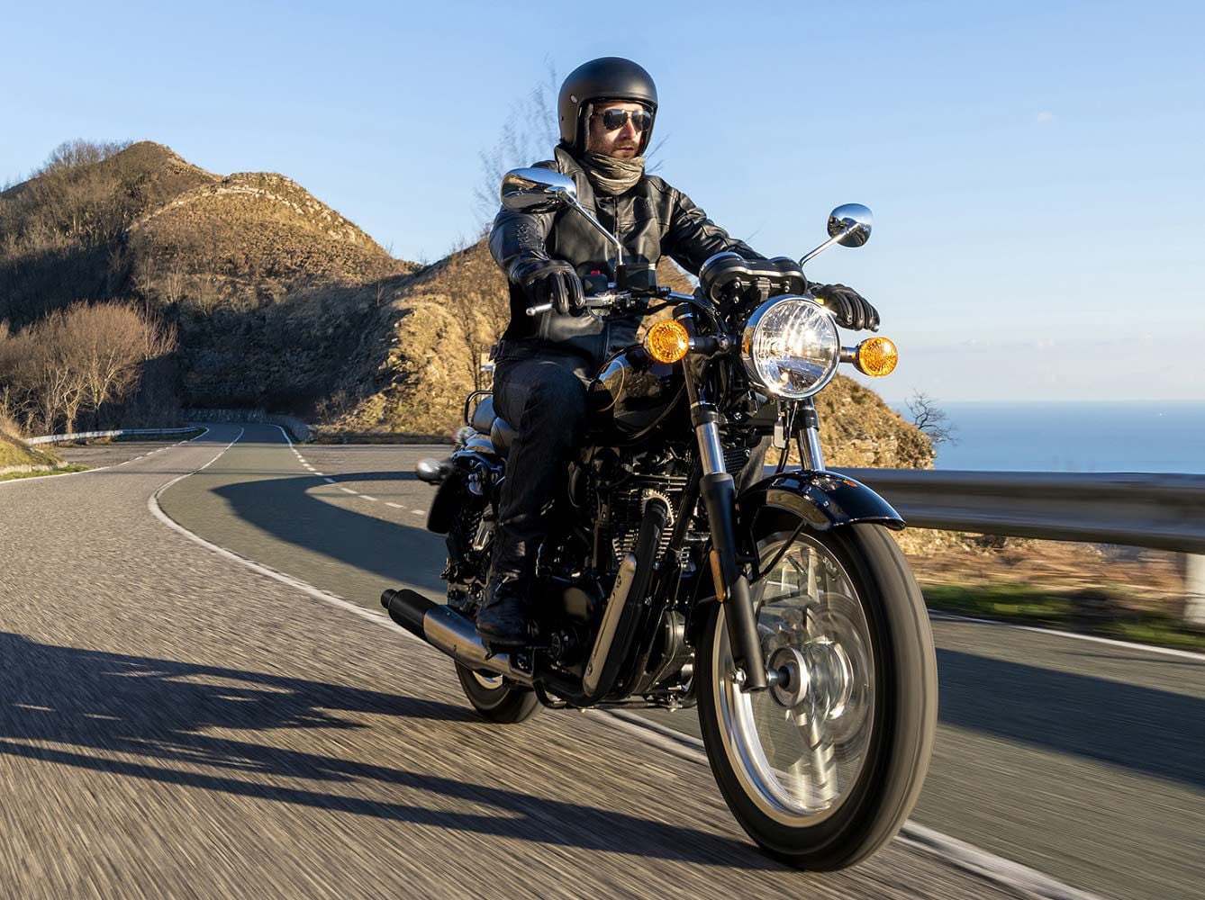 2024 Benelli Imperiale 400 First Look | Motorcycle Cruiser