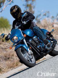 Middleweight Motorcycles - Four For $10,000 | Motorcycle Cruiser