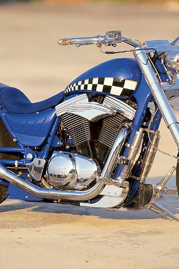 Suzuki intruder 1400 performance upgrades store