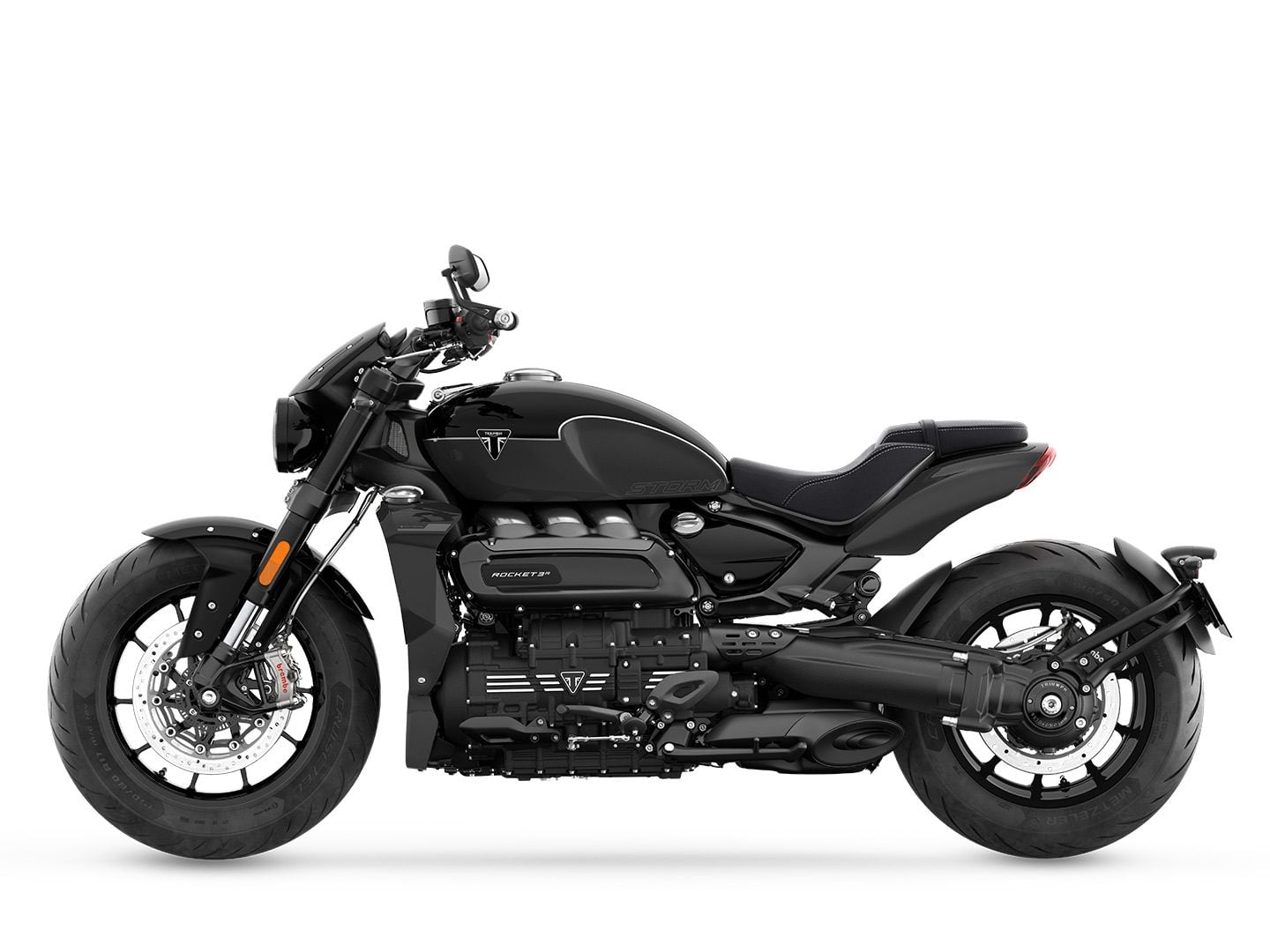 Triumph Rocket 3 Storm Gallery | Motorcycle Cruiser
