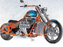 Sabertooth's New WildCat - Who's The Hoss? | Motorcycle Cruiser