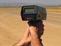 How Police Radar Works
