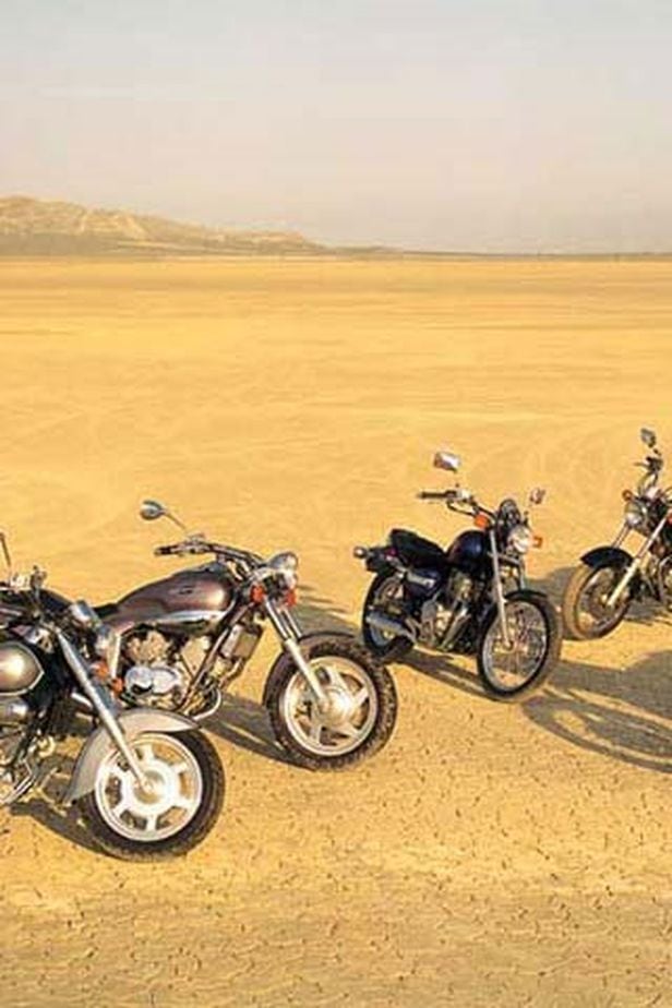 250cc Motorcycle Cruiser