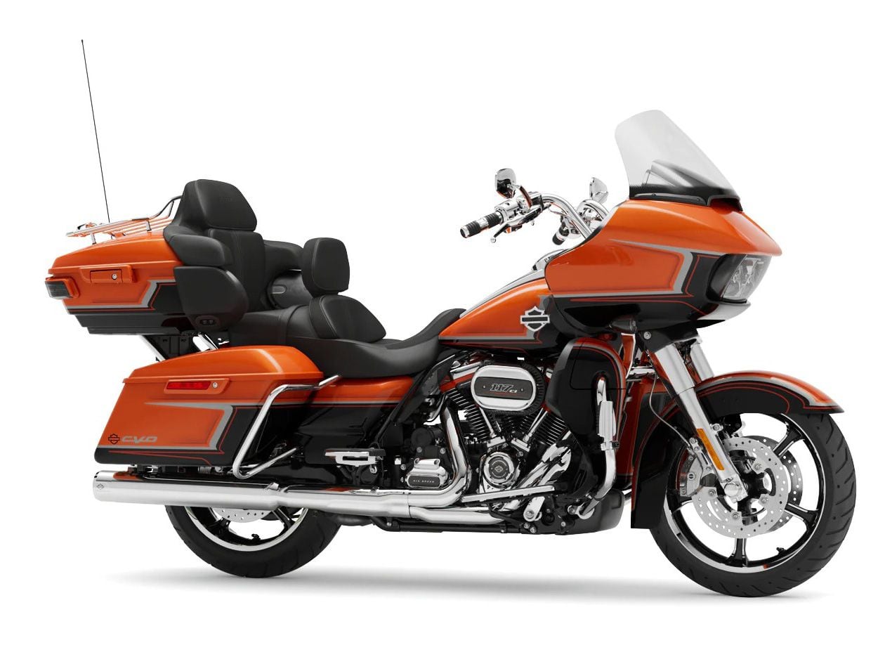 2022 Harley-Davidson CVO Lineup First Look – ReloadeD DevilS – World News
