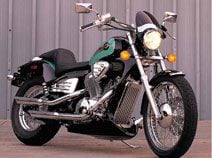 Customize Honda's VLX 600 Motorcycle with Bolt-Ons | Motorcycle Cruiser