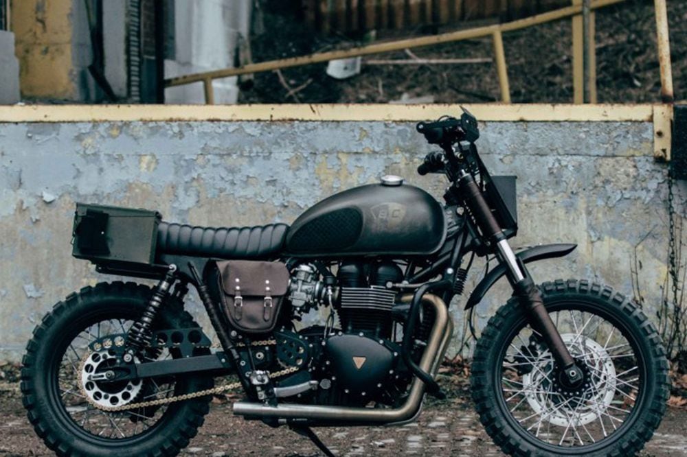 Apocalypse Motorcycle