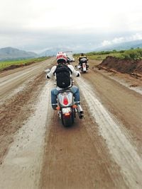 Hamsters Motorcycle Club - Riding With Rodents | Motorcycle Cruiser