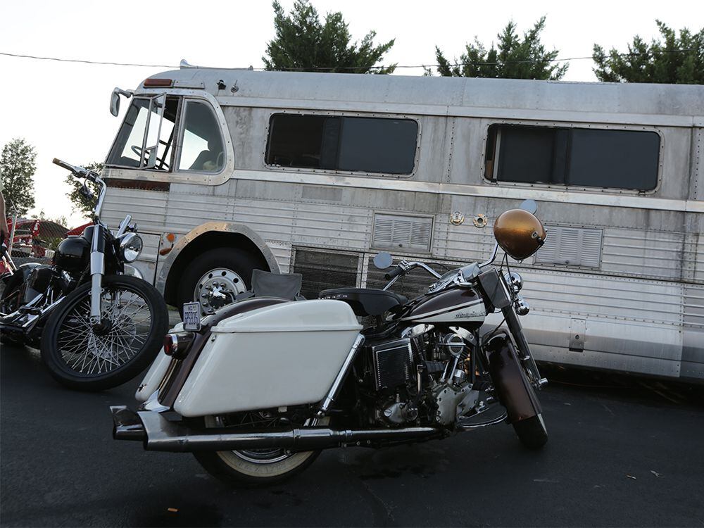Cruisin' to the 2016 Hot Bike Tour: Day Three | Motorcycle Cruiser