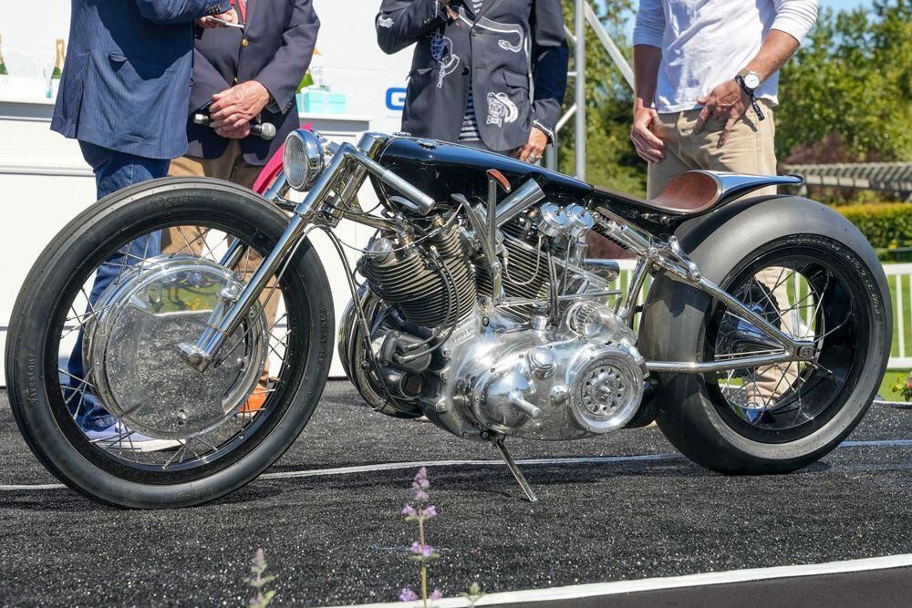 Custom Cruiser Motorcycles