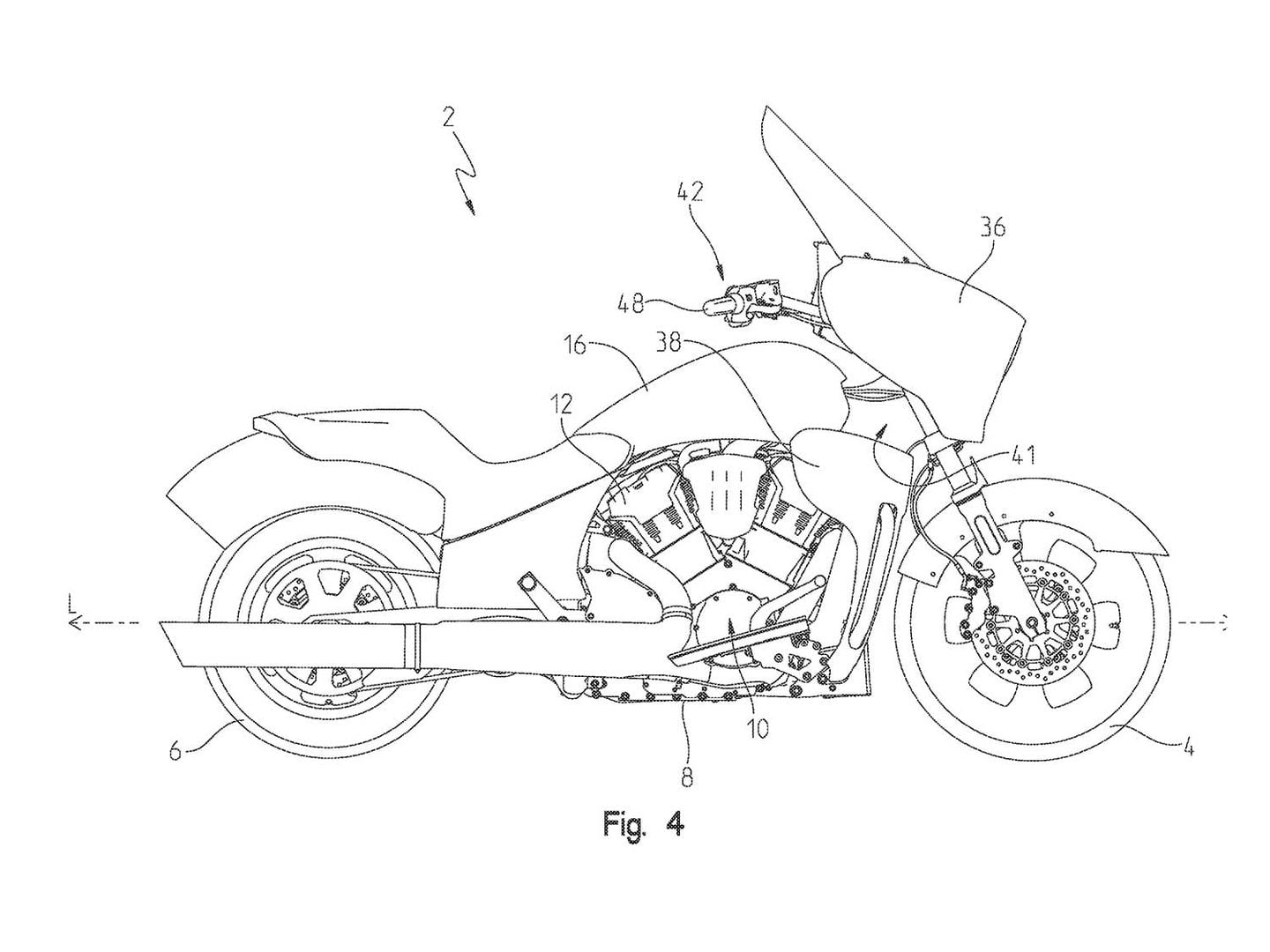 Is Indian Working On A New Liquid-Cooled Cruiser? | Motorcycle Cruiser