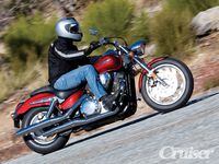 Middleweight Motorcycles - Four For $10,000 | Motorcycle Cruiser