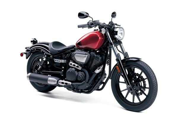Star Motorcycles Announces The 2015 Bolt and Bolt R-Spec Models ...